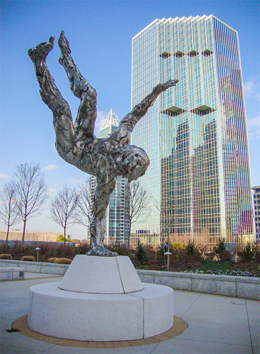 wanderlust ATLANTA: INTERVIEW: Martin Dawe, Cherrylion Studios