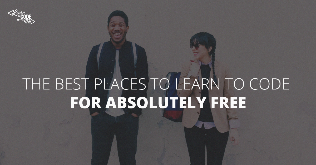 26 of The Best Places to Learn to Code for Free