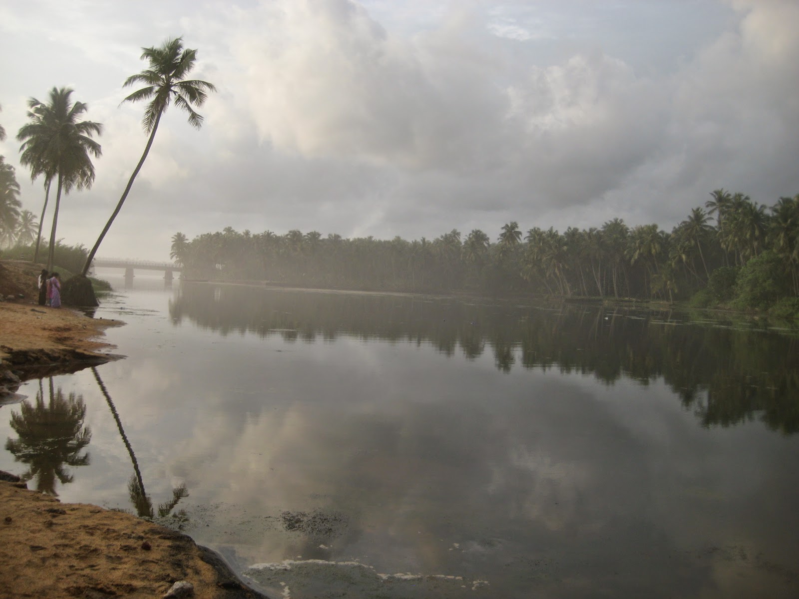 Places to visit in Kerala: Paravur Kayal Paravur, Kerala, India - www ...