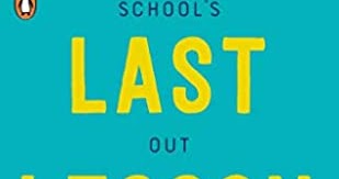 Book Review: Last Lesson by James Goodhand