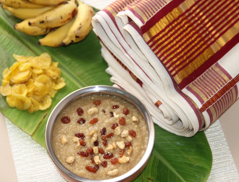 Gothambu Pradaman/ Broken Wheat Payasam in Jaggery/ Sooji Gothambu ...
