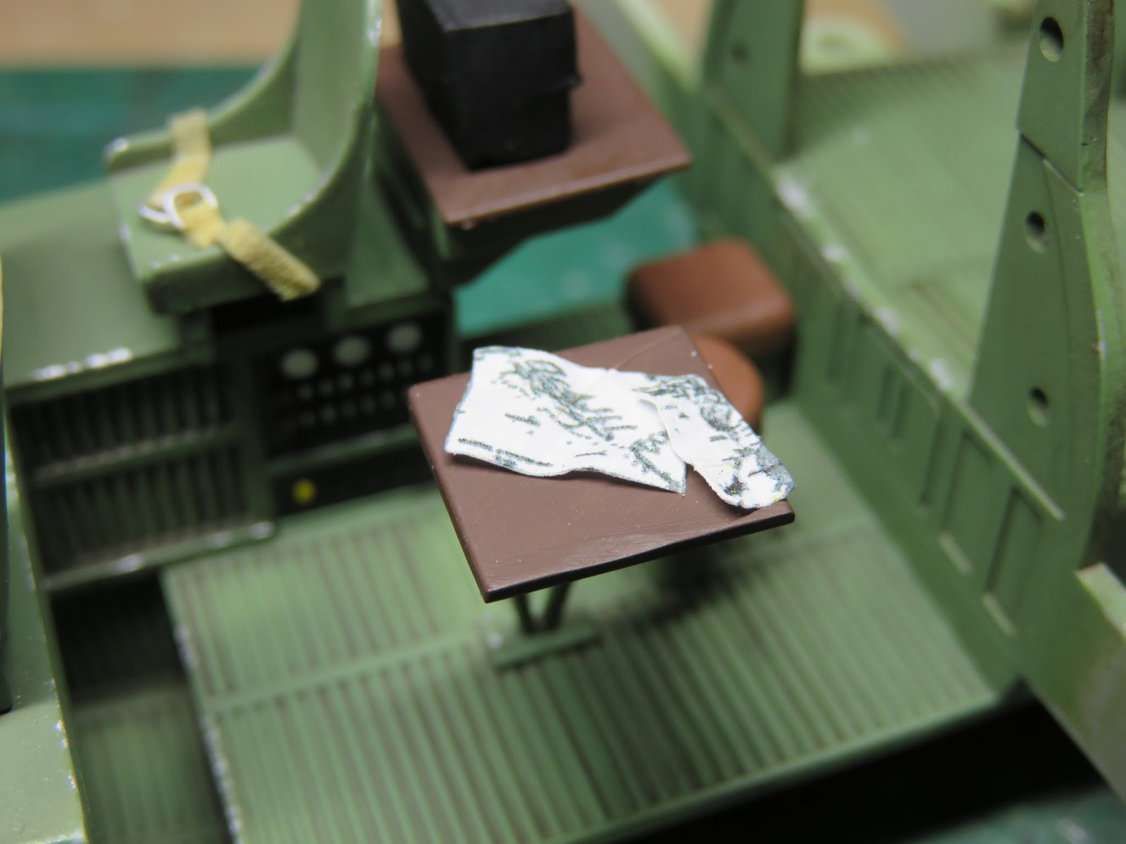 Rebels at Cloud Nine Blog: Tamiya 1:48 Mitsubishi G4M "Betty"