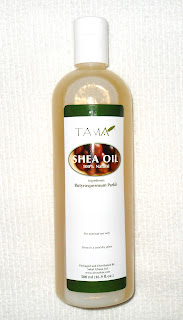 COASTAL SCENTS: UNREFINED SHEA BUTTER & SHEA OIL REVIEW
