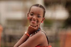 af: top beautiful girls in Rwanda