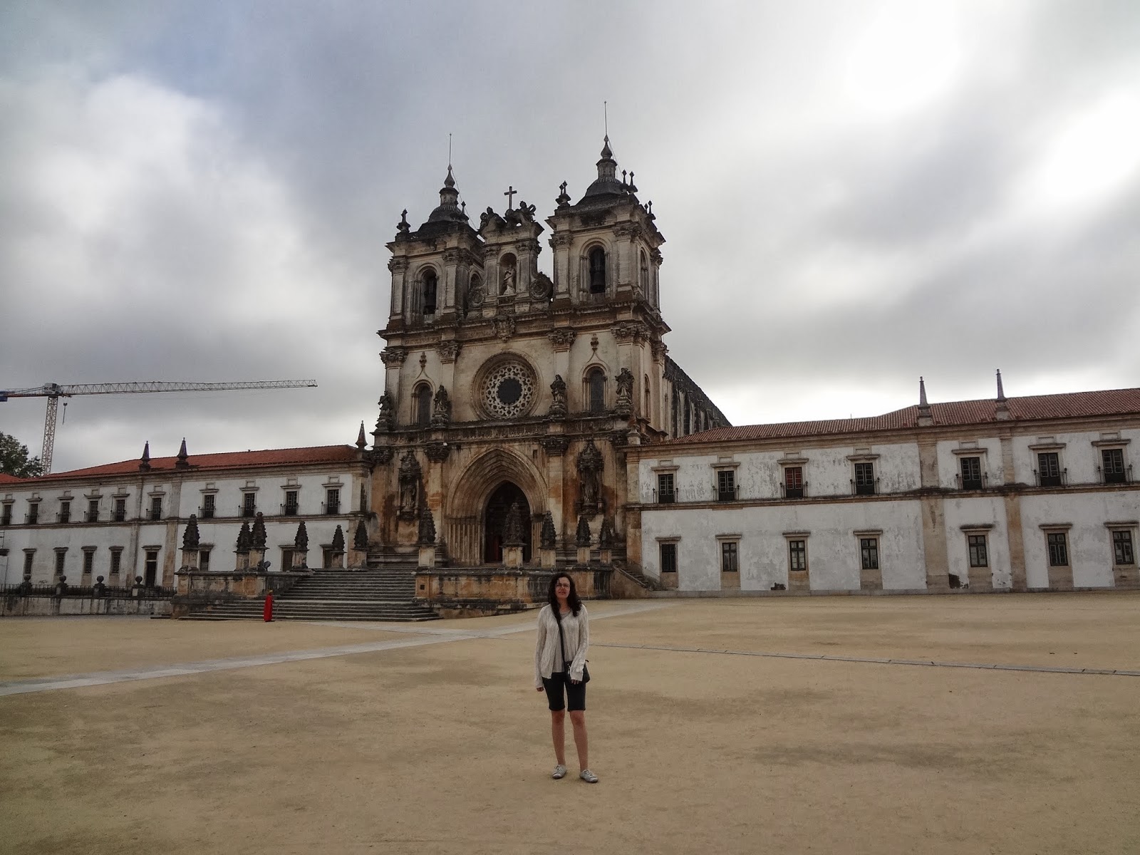 Turismo & Vinhos: Portugal III - Os monumentais Mosteiros