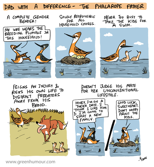 Green Humour: June 2019