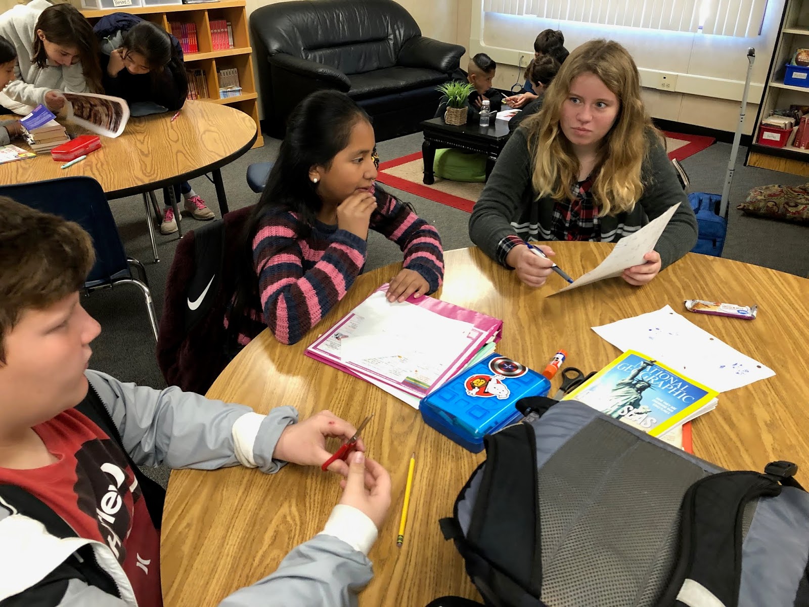 Spotlight Classrooms: April 2019