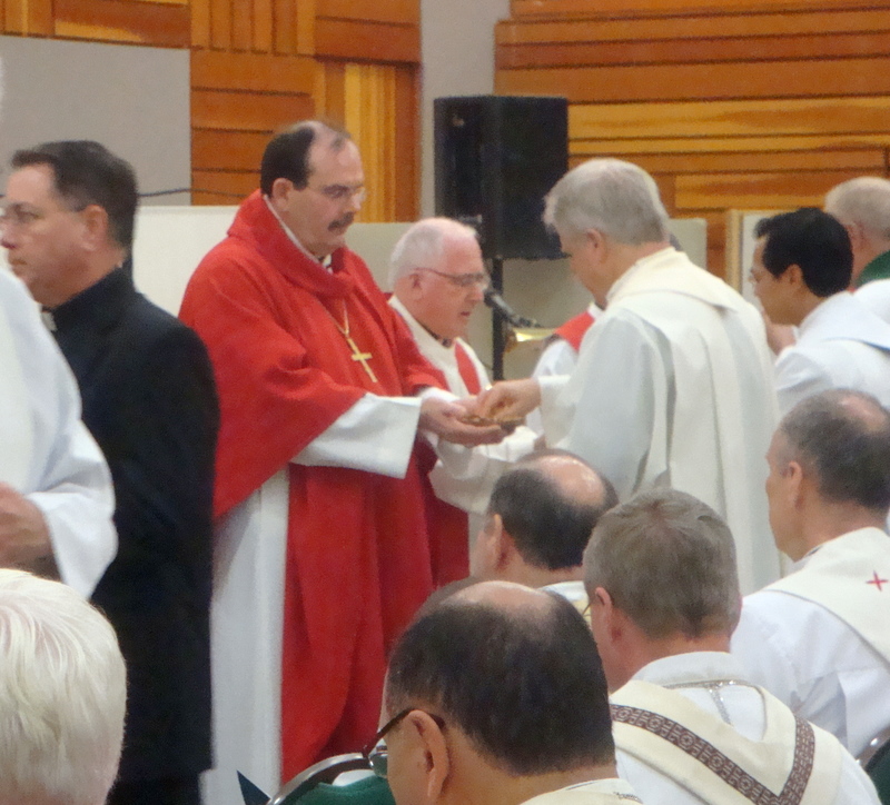 The Journey of a Bishop: Photos from the Canadian Conference of ...