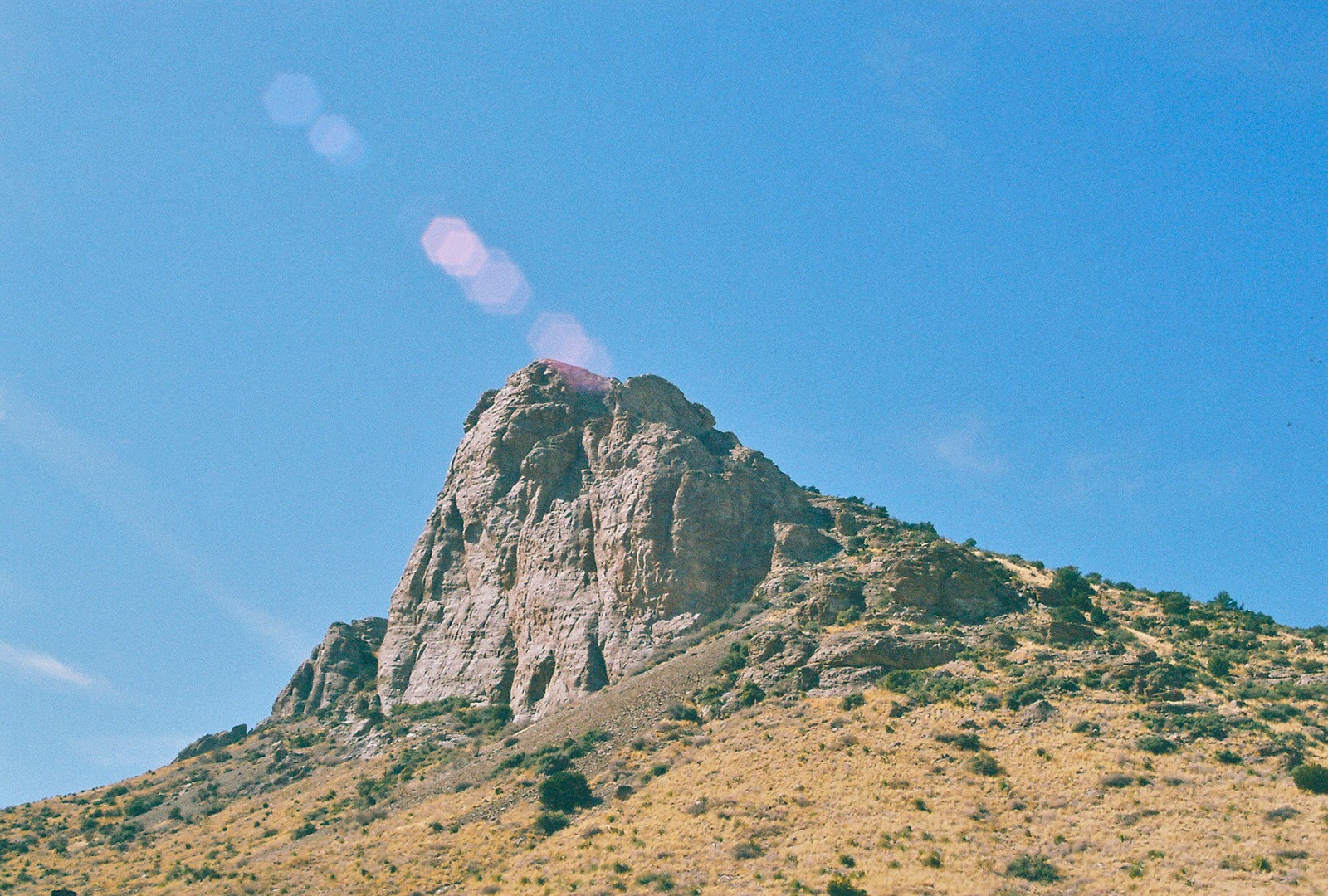 Southern New Mexico Explorer: Florida Mountains- Spring Canyon State Park