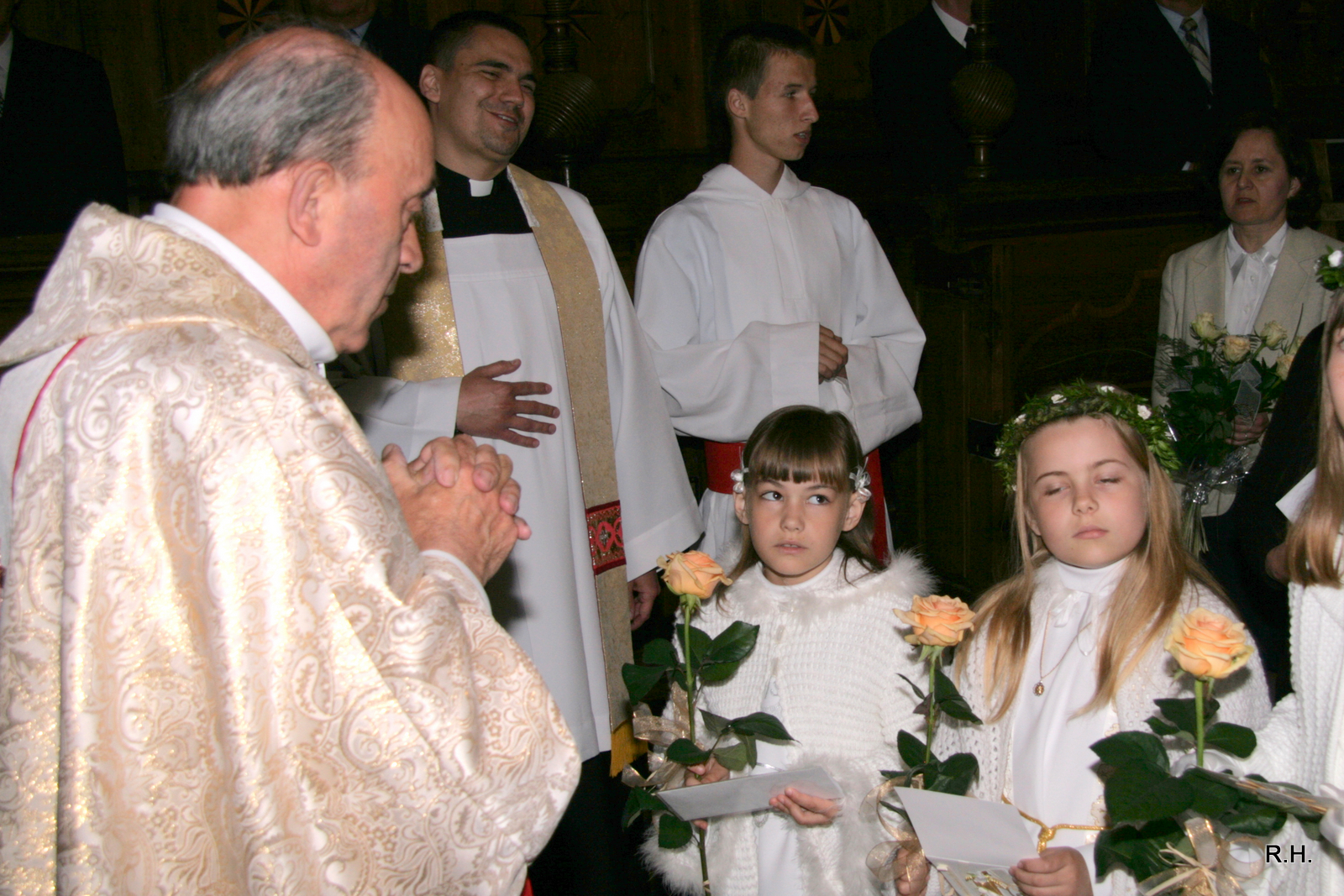 Strzelno moje miasto - kontynuacja: Zmarł ks. kan. Jan Józef ...
