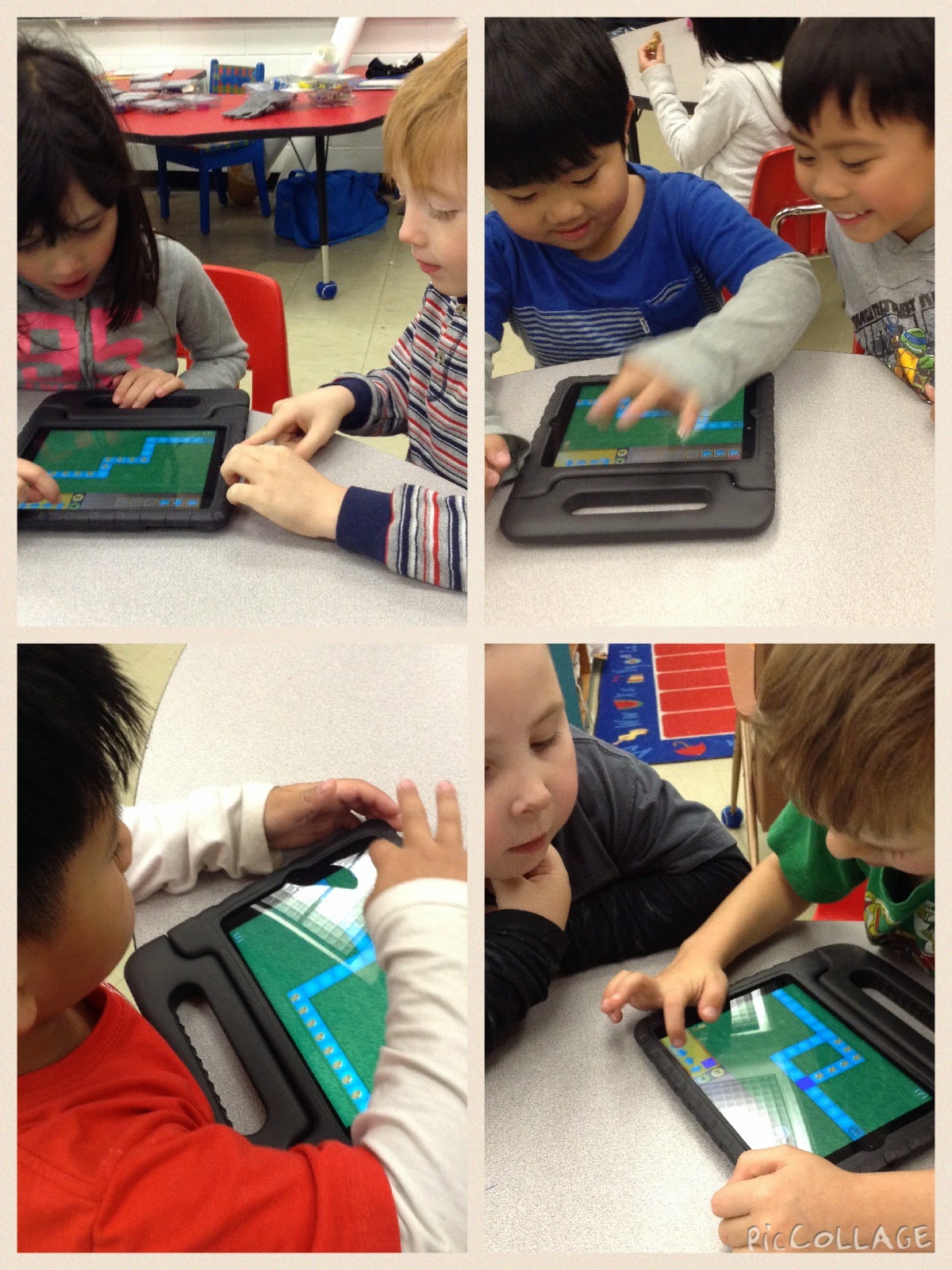 Joy of Learning: Kids Who Code: Part 2