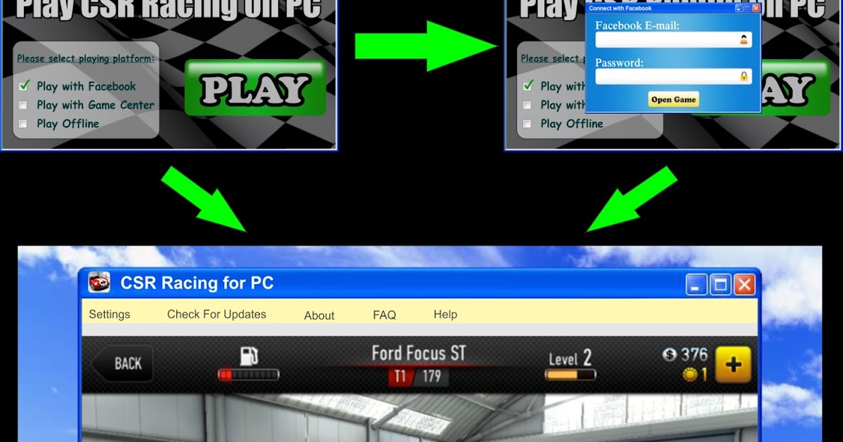 CSR Racing Game for PC: CSR Racing for PC - Play CSR Racing Game on ...