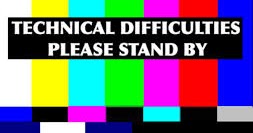 Ode To Running: Technical Difficulties Please Stand By
