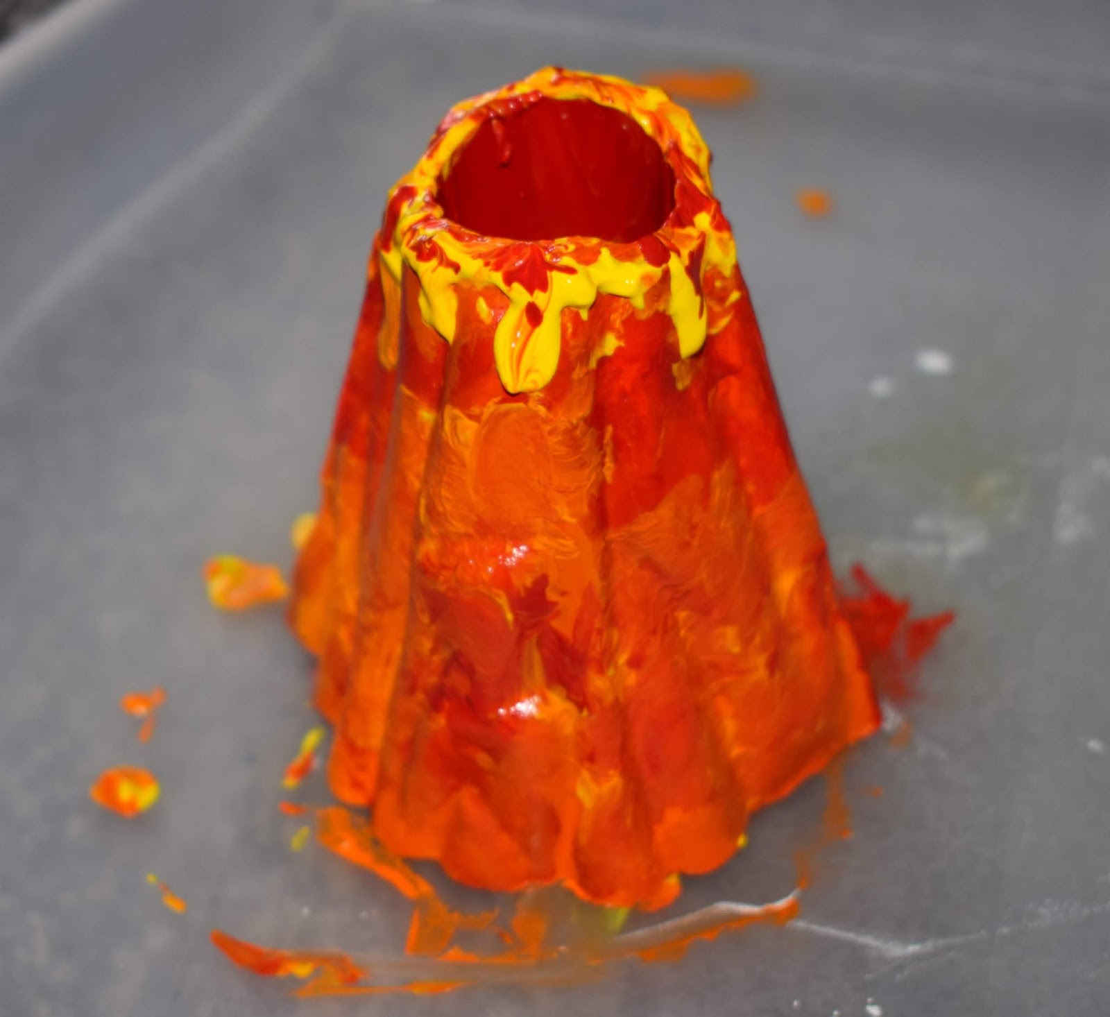 Tantrums To Smiles: National Geographic - Build Your Own Volcano Kit ...