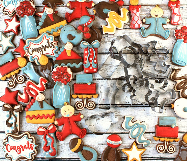 The Cookie Companion -- COOKIE CUTTERS!!!!