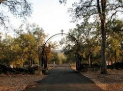 Copperopolis Community Center: Copperopolis Cemetery