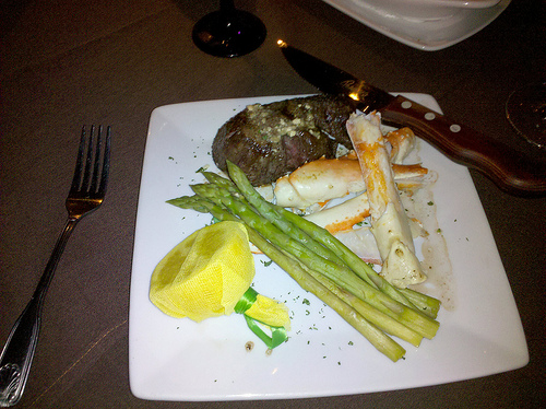 Behind the French Menu: Crabe Royal – King Crab. King Crab is an ...