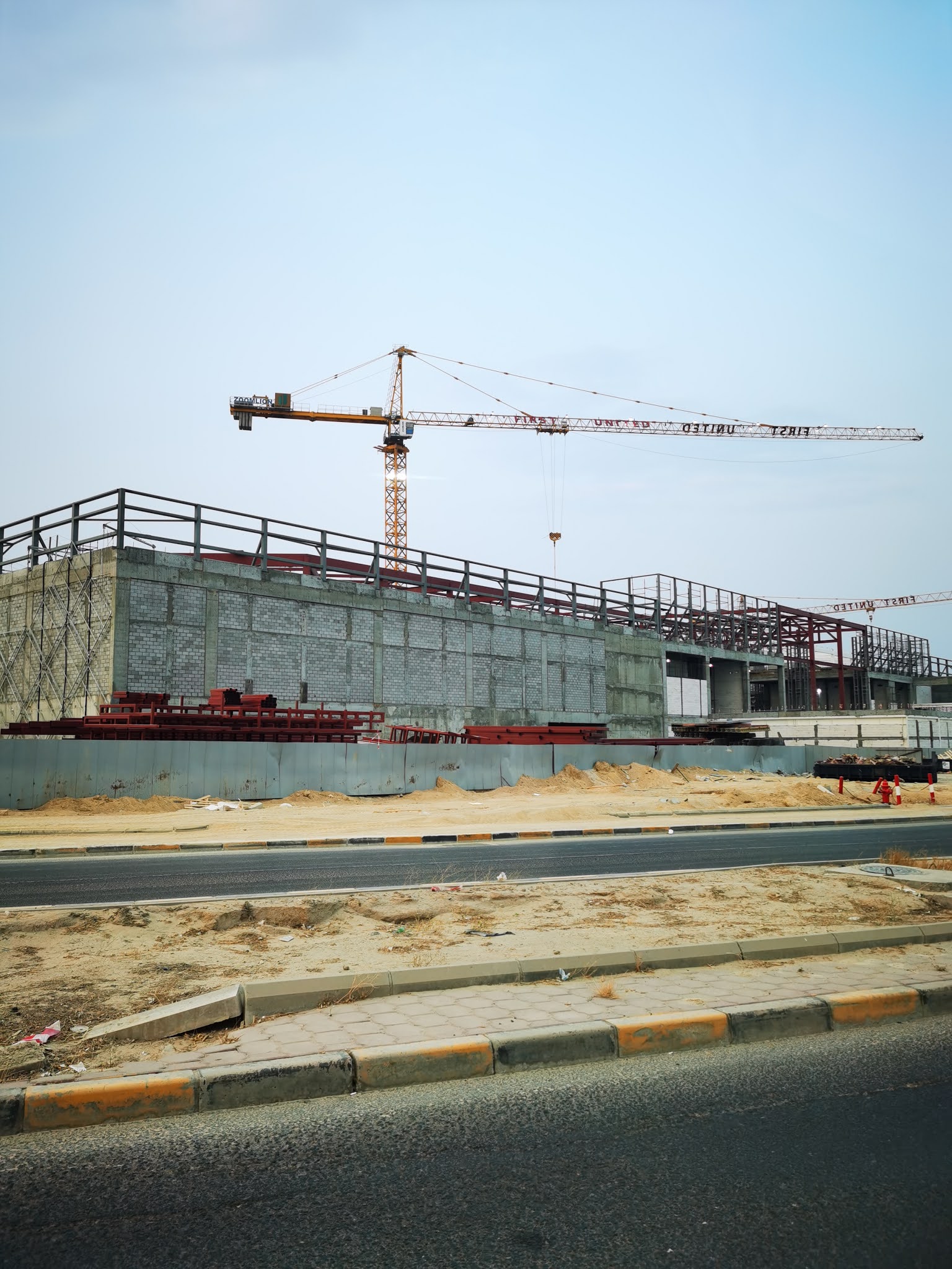 Life in Kuwait Blog: The Warehouse Mall - IKEA coming soon to Ahmadi area!