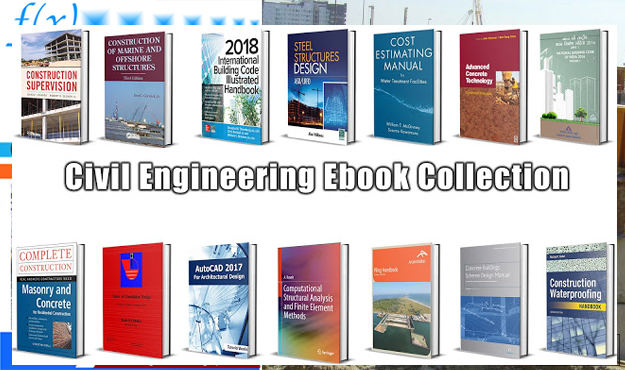 Civil Engineering Ebooks Collection - Civil Engineering