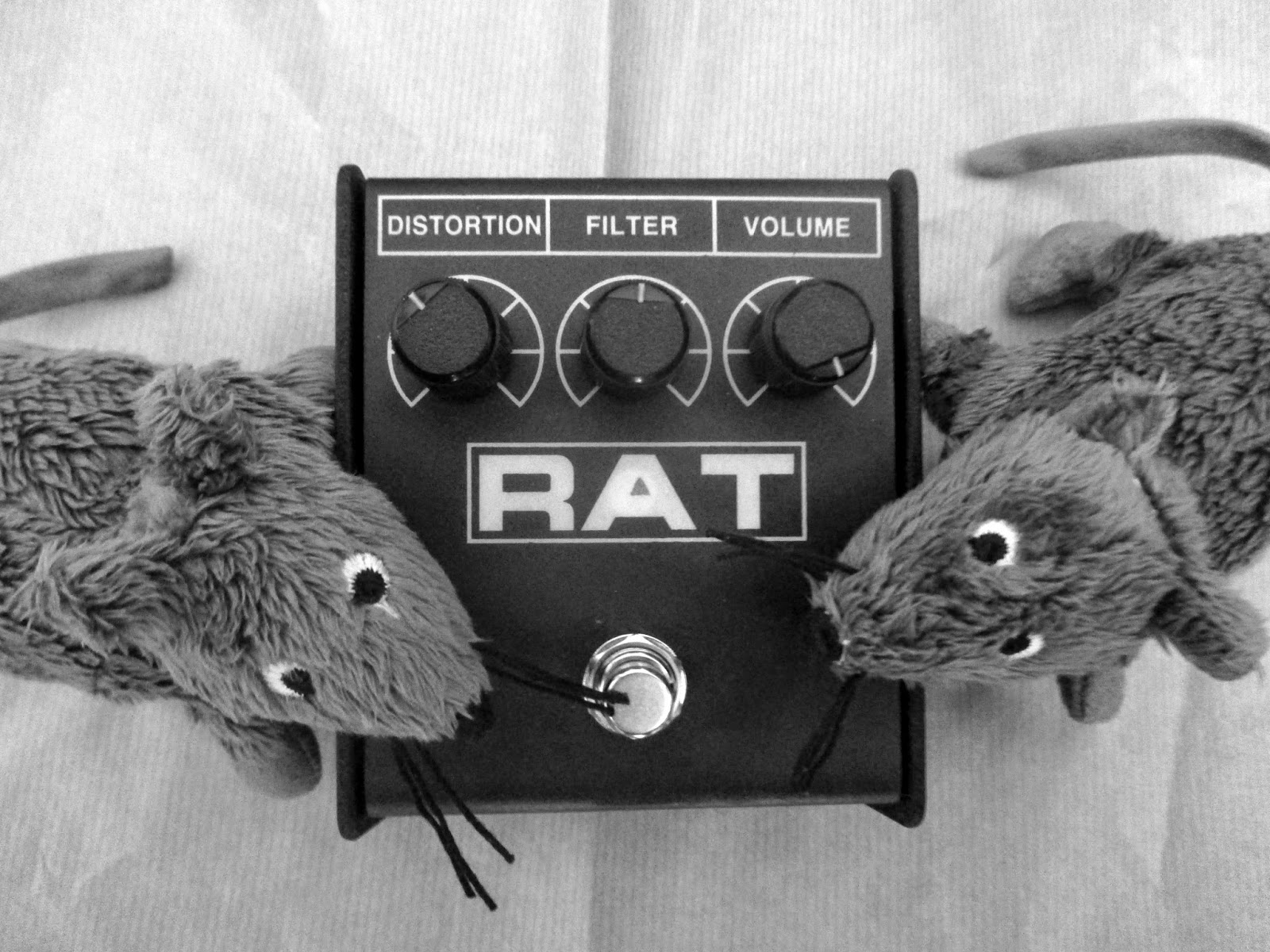 Static Park: May 2014