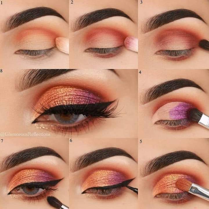 MAKEUP TIPS - RM: MAQUILLAJE PARA RECREAR PASO A PASO👑💄
