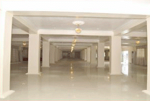 Mimaya event center at Oregun Ikeja