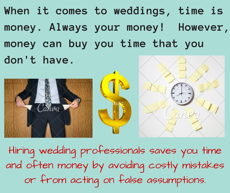 Planning Events with Less Stress: Planning a Wedding is a Time and ...