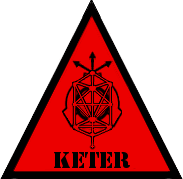 SCP fan page: SCP CLASE KETER
