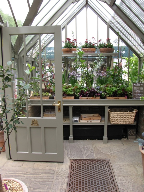 greige greenhouse | Home Patterns