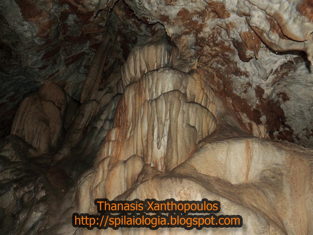 ΣΠΗΛΑΙΟΛΟΓΙΑ - SPELEOLOGY IN GREECE : ΣΠΗΛΑΙΟ ΔΡΑΚΟΤΡΥΠΑ ΟΡΟΣ ΜΑΙΝΑΛΟ (2)
