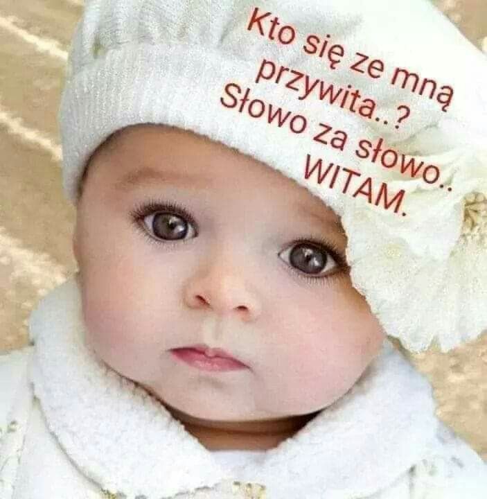 DLA KAŻDEGO: WITAM