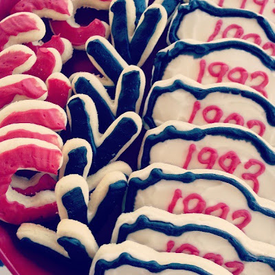 Vintage Gwen: Soiree Day-My 20 Year High School Reunion!