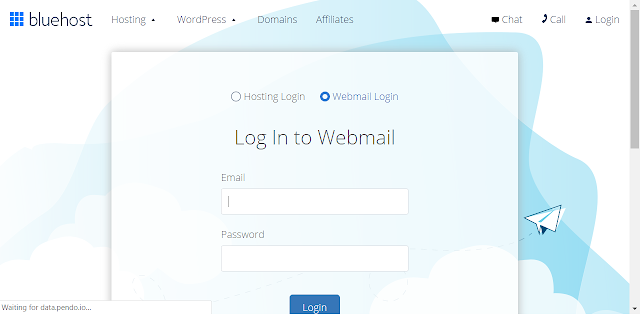 How to access Bluehost email through your Gmail - ALLINTOFACT