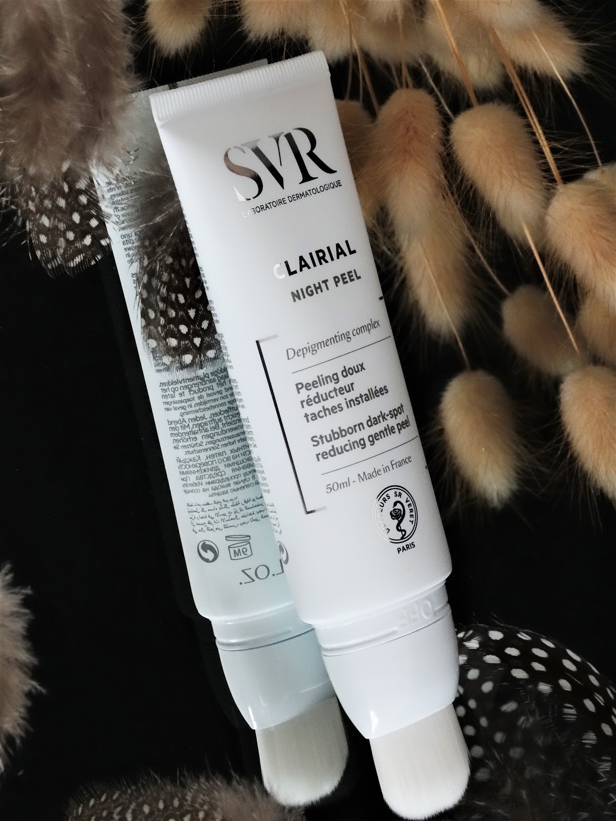 SOIN VISAGE | SVR CLAIRIAL SOINS ANTI-TACHES PIGMENTAIRES - AVIS