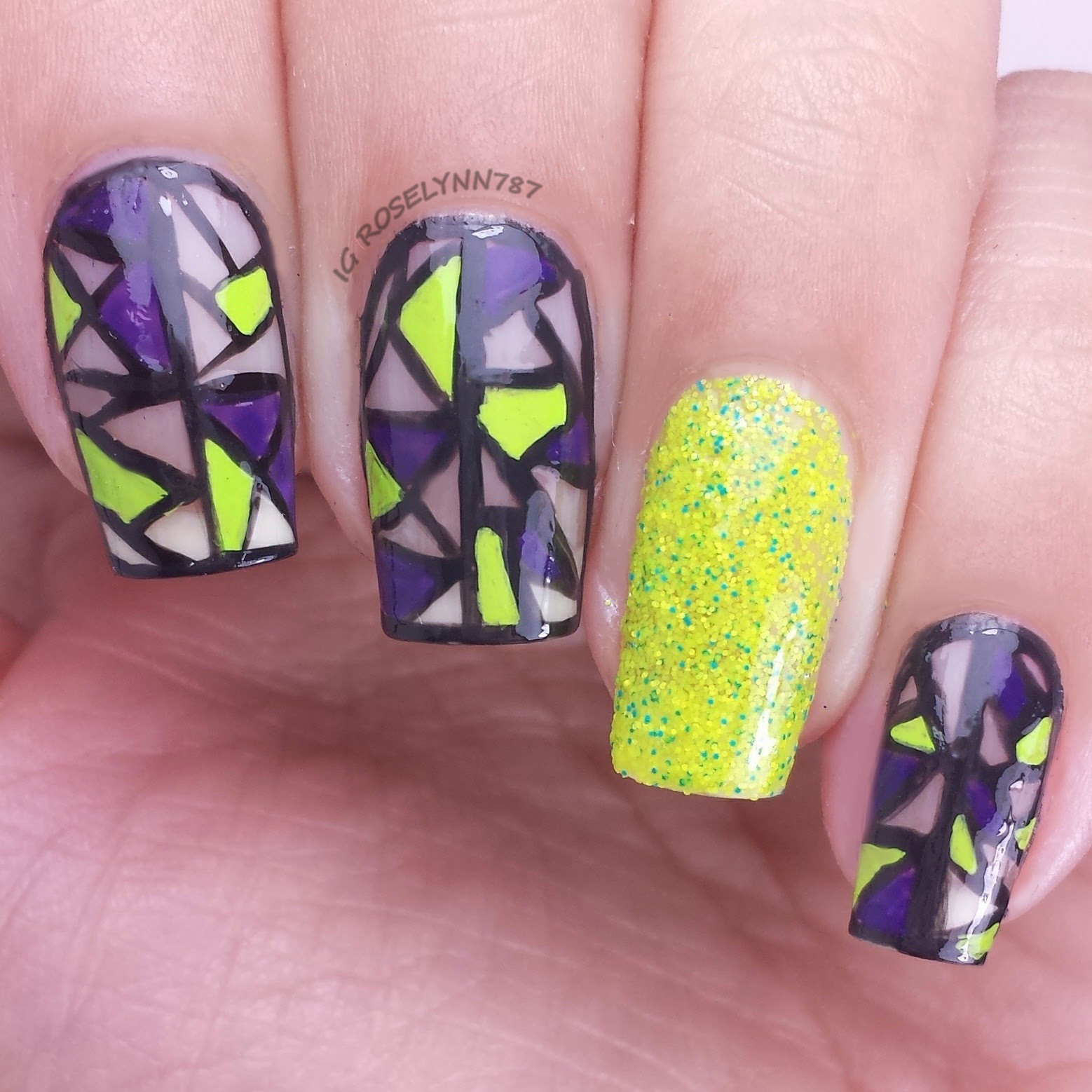 Freehand Nail Art Designs For Beginners