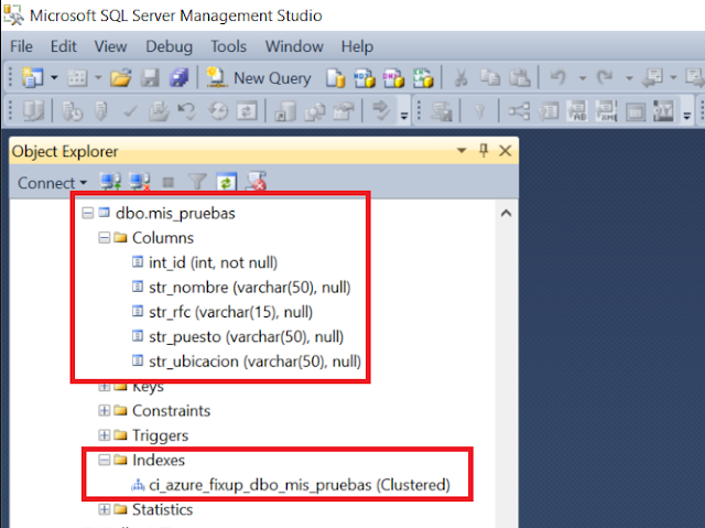 Crear índice para optimizar las consultas