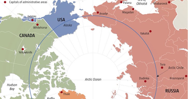 Year 5: The Arctic Circle