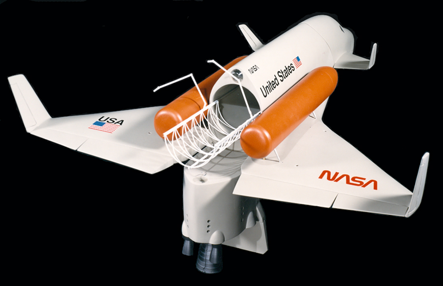 No Shortage of Dreams: NASA Johnson Space Center's Shuttle II (1988)