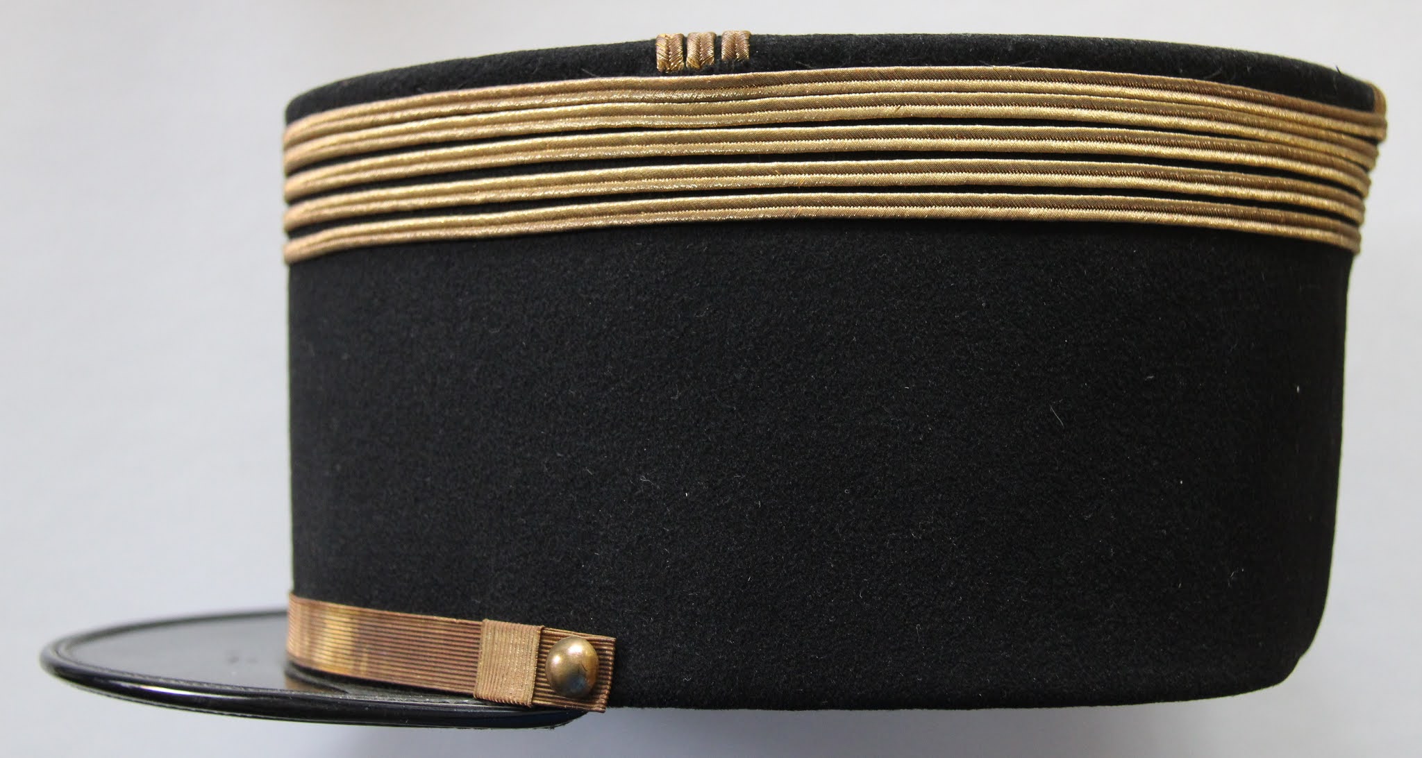 LA POSTE AUX ARMEES: Le képi de la poste aux armées (suite)