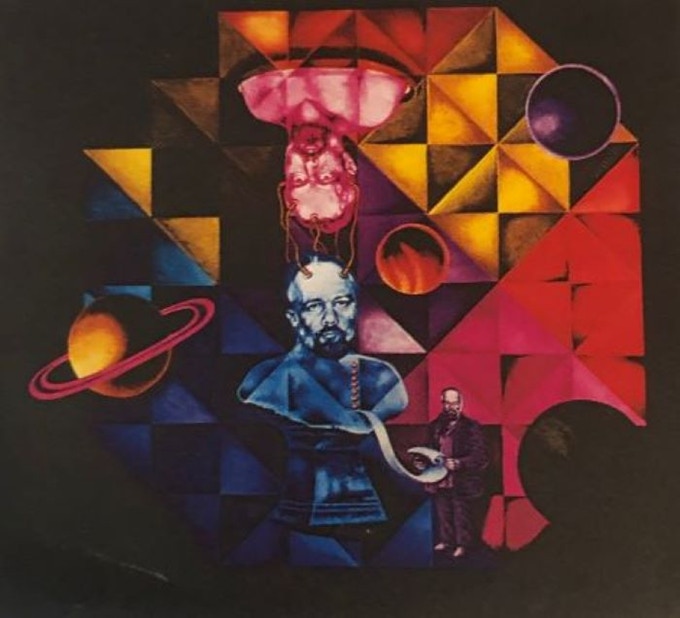 Classic Rock Here And Now: DEREK "MO" MOORE AND PROG ROCK LEGENDS ...