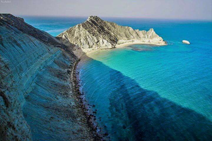 Discover Balochistan: Jezira Haft Talar (Island of Seven Hills ...