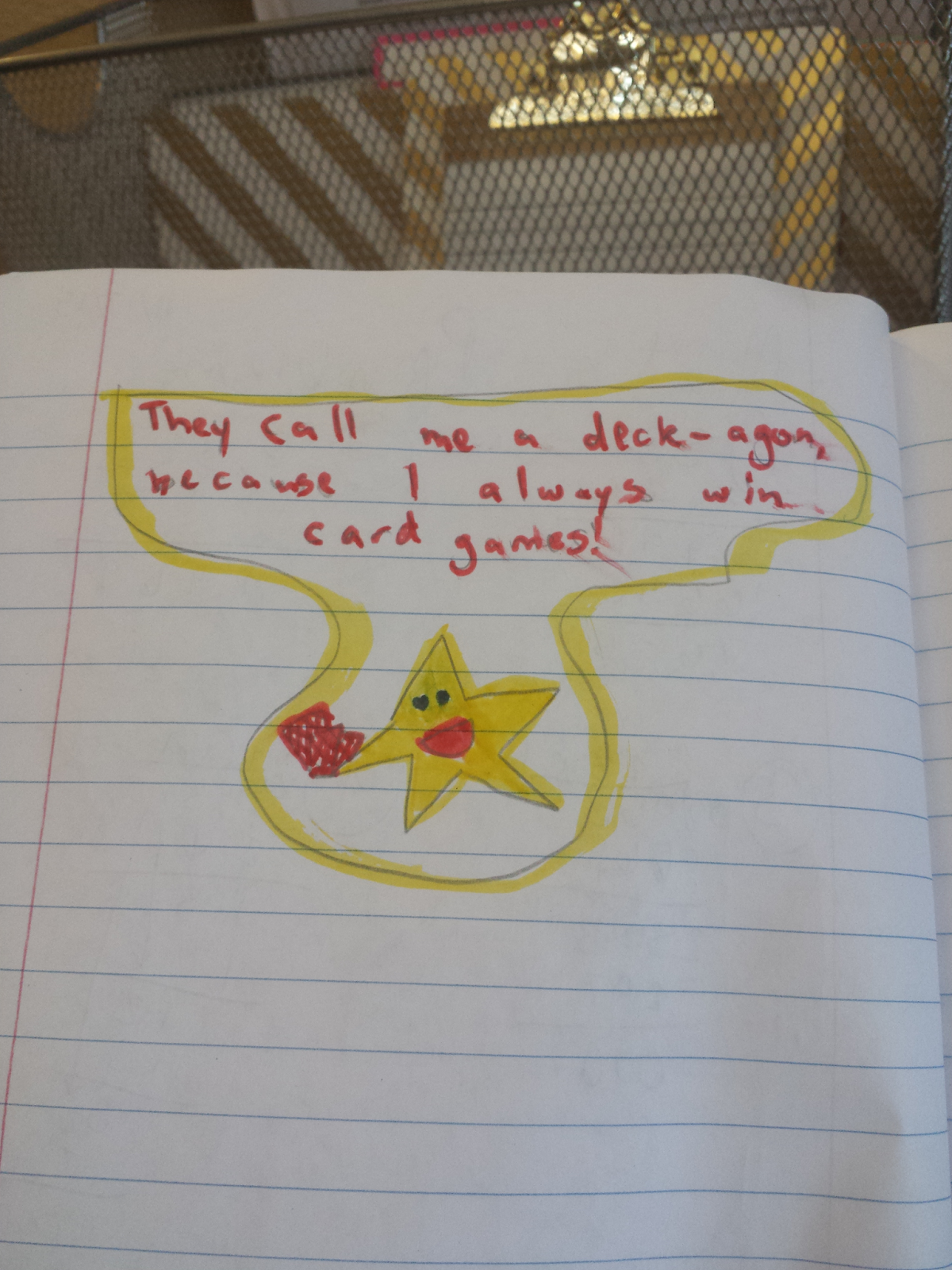 What's a Level 4 Math Project?