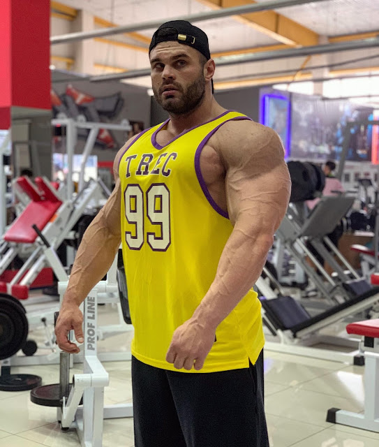 Muscle Lover: December muscle mix 2019