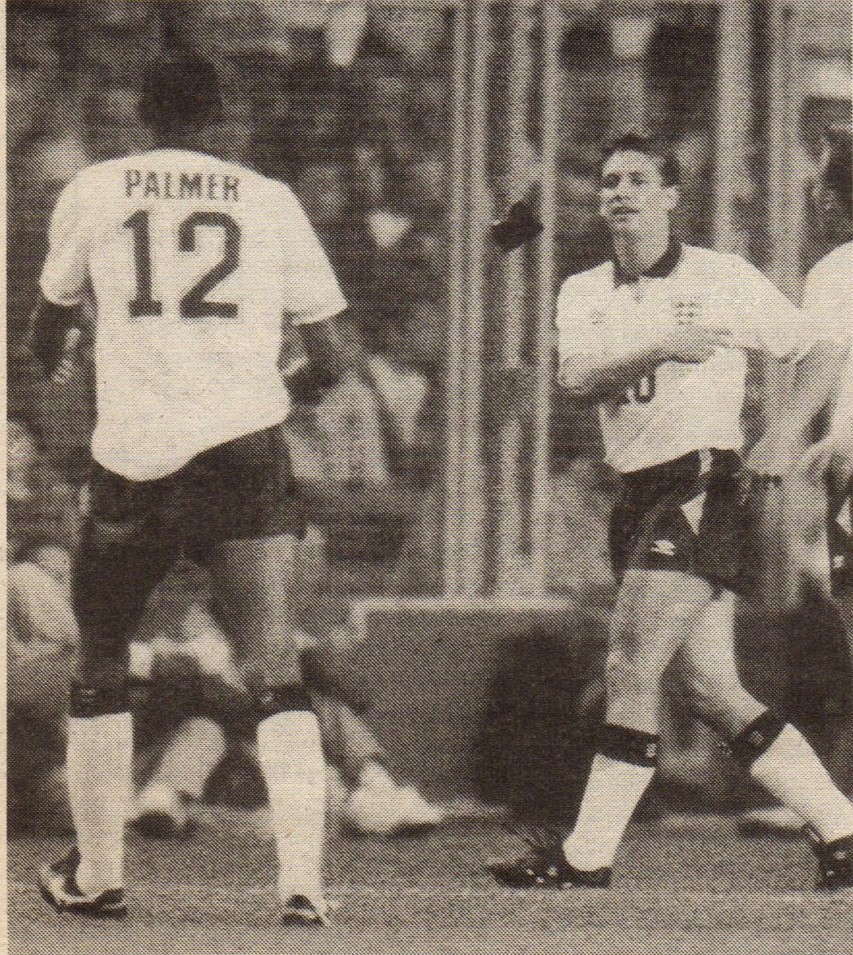 Soccer Nostalgia: Individual International Appearances, Part Eight ...