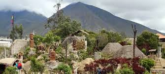 MUSEOS DE QUITO: MUSEO INTIÑAN O CAMINO DEL SOL