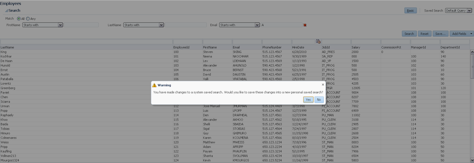 Andrej Baranovskij Blog: ADF Query Saved Search in ADF 12c Andrej Baranovskij Blog: ADF Query Saved Search in ADF 12c