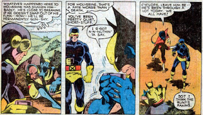 Verde, anil e amarelo: La morte di Wolverine. L'evoluzione del ...