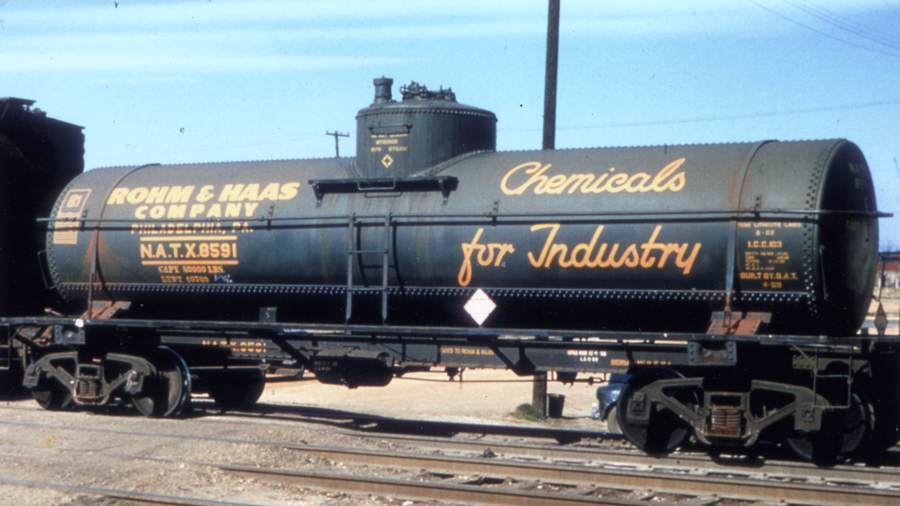 modeling the SP: Sunshine tank car project, Part 2