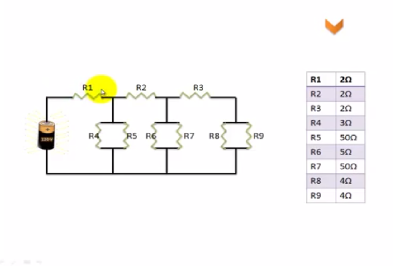 Circuitos Logicos: ELECTRICOS Practica#2
