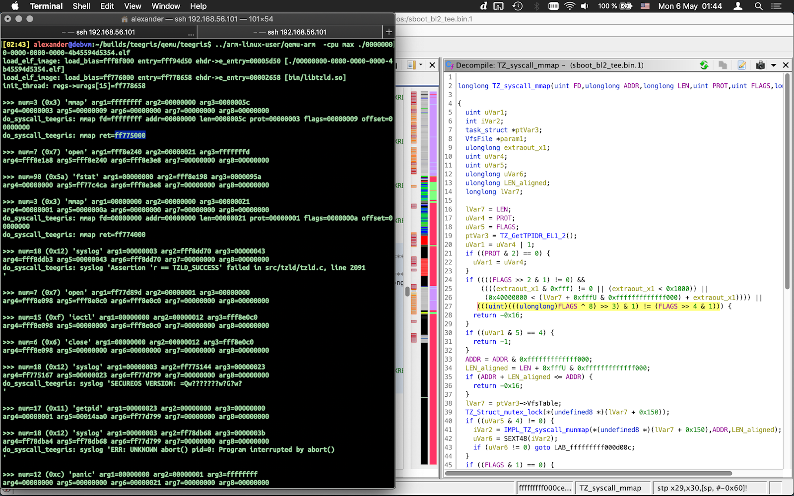I hate software: Reverse-engineering Samsung Exynos 9820 bootloader and TZ